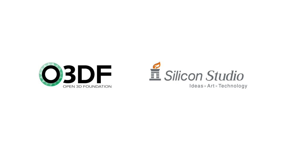 Silicon Studio Joins the Open 3D Foundation to Provide Commercial ...