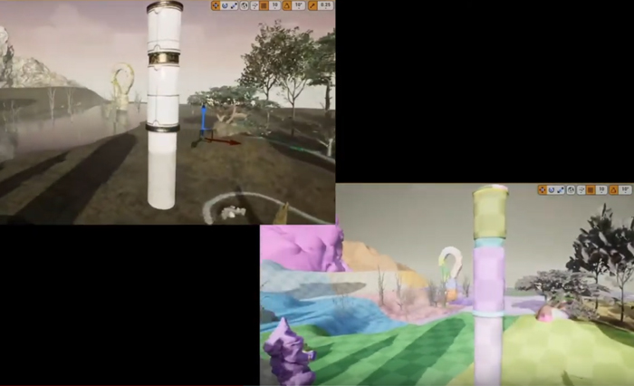 Enlighten - Real Time Global Illumination Solution | Silicon Studio