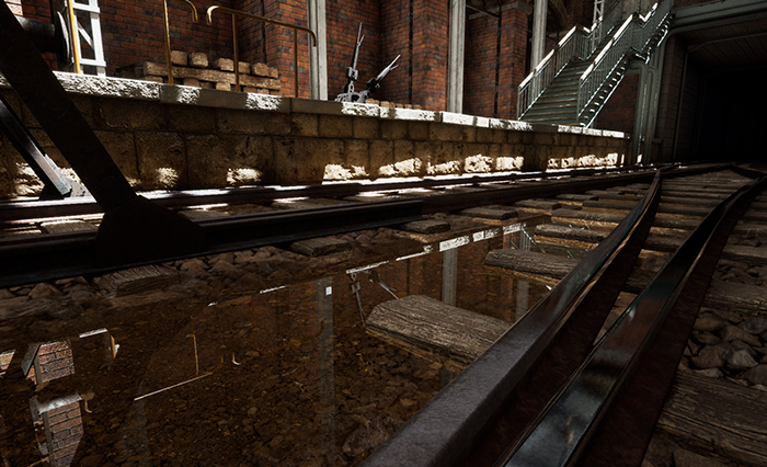 Enlighten - Real Time Global Illumination Solution | Silicon Studio