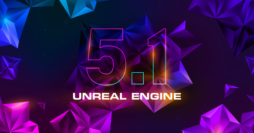 Enlighten、Unreal Engine 5.1をリリース | Enlighten - リアルタイム グローバルイルミネーション（GI ...