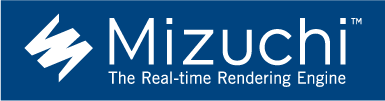The Real-time Rendering Engine - Mizuchi - Silicon Studio