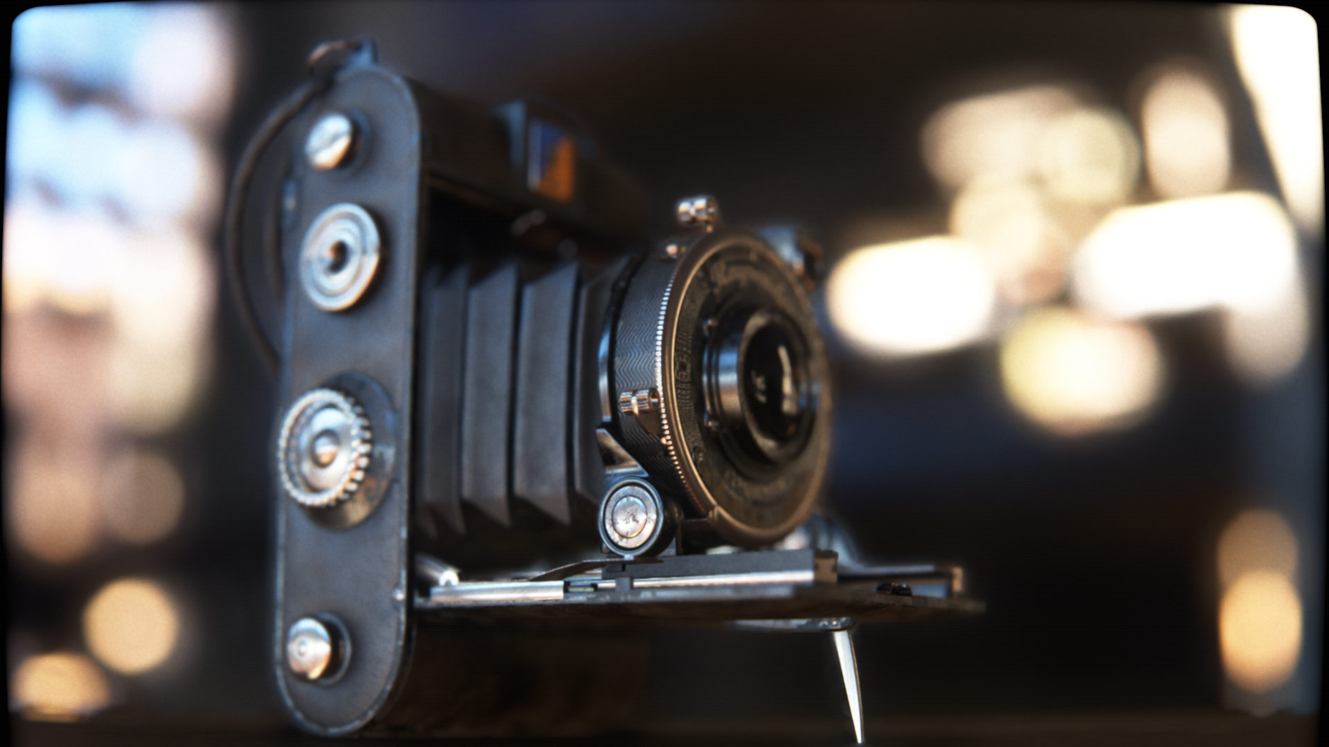 The Real-time Rendering Engine - Mizuchi - Silicon Studio