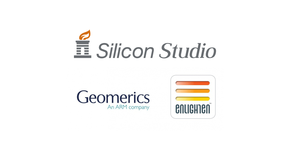 Silicon Studio acquires licensed rights from Geomerics (A wholly owned ...